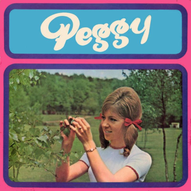 Peggy [BE] - Peggy - hitparade.ch